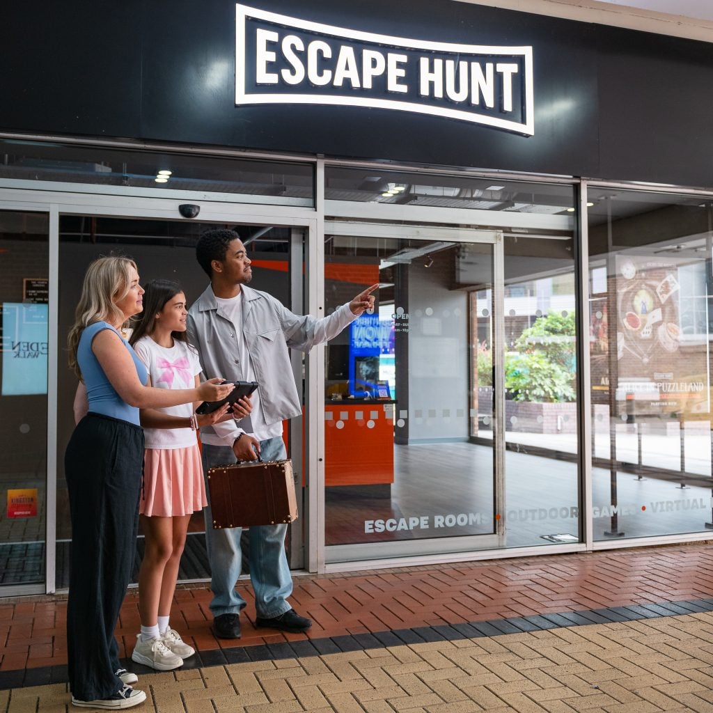 XP Factory’s Escape Hunt Pivot Sets A Firmer Base, Edison
