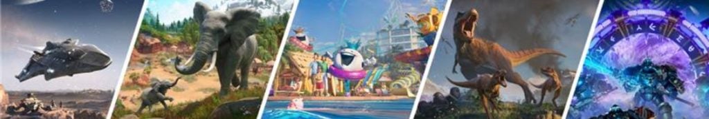 Frontier Developments Delivers Strong Jurassic World Launch, Confirms ...