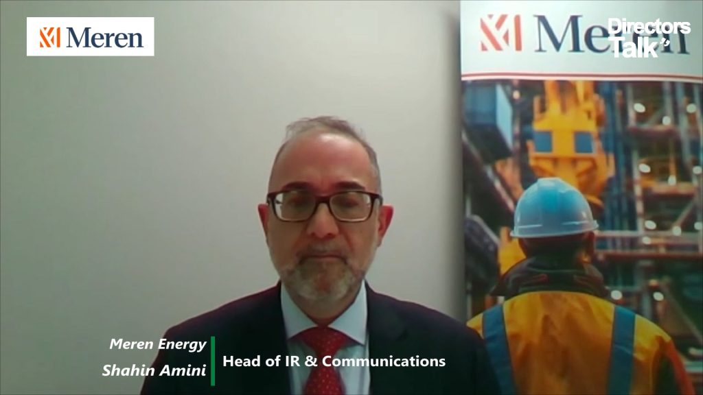 Meren Energy On Rebrand, Production Strategy And Increased Dividend ...