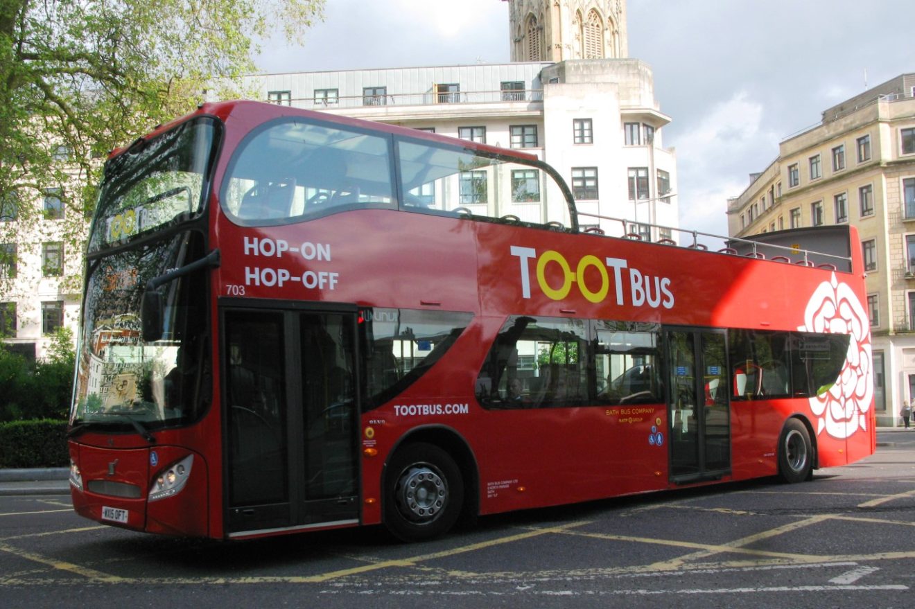 FirstGroup Buys Tootbus UK Operations To Expand Sightseeing And London ...